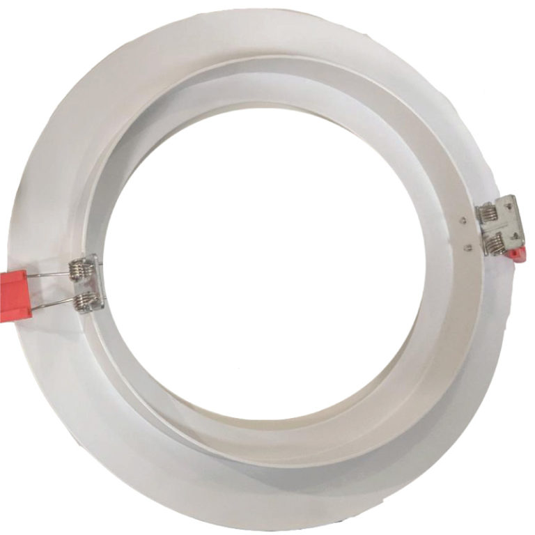 Adapter plate - accessories for our LED down-lights, at OptiTech