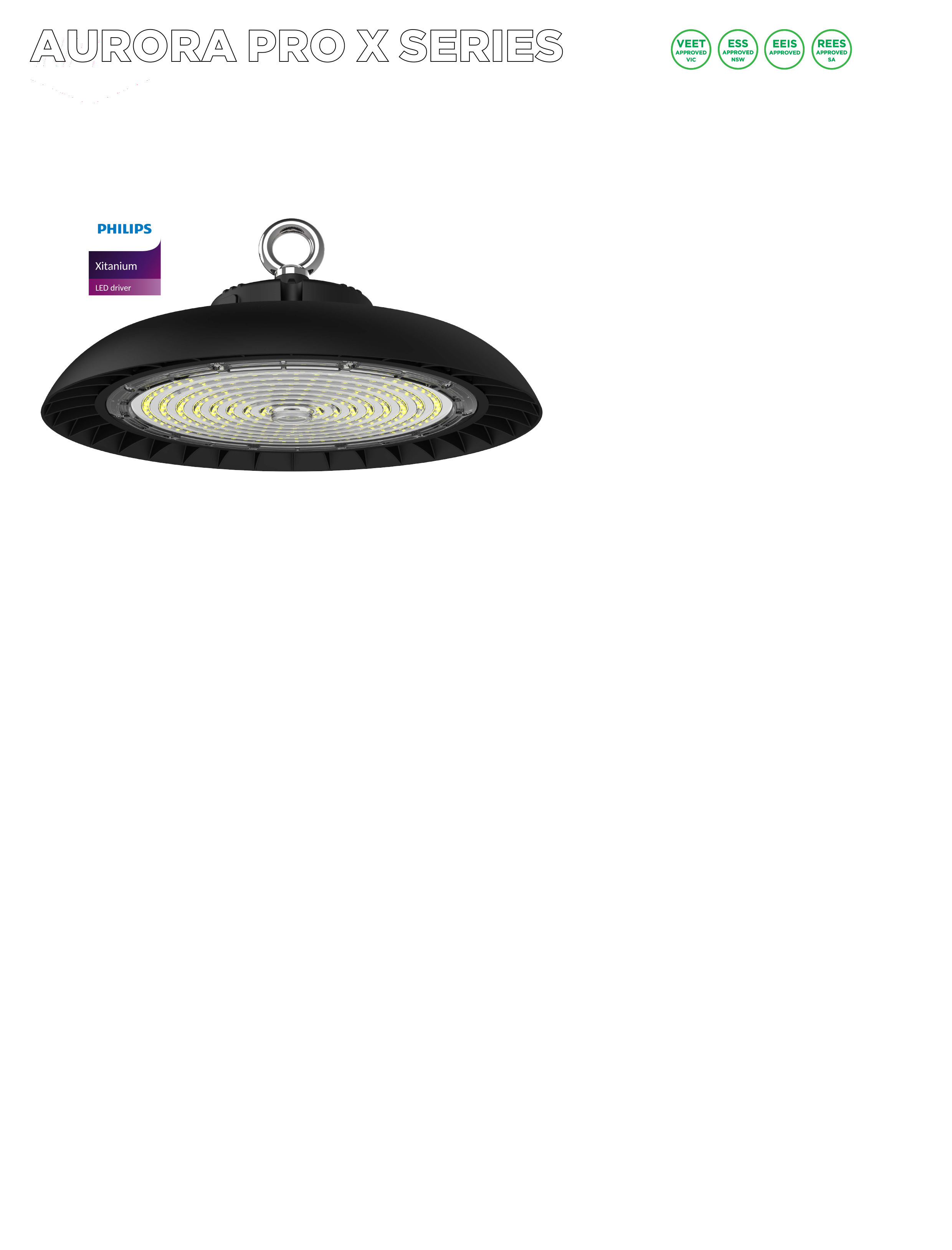 OptiTech cost-effective LED lighting solutions - OptiTech