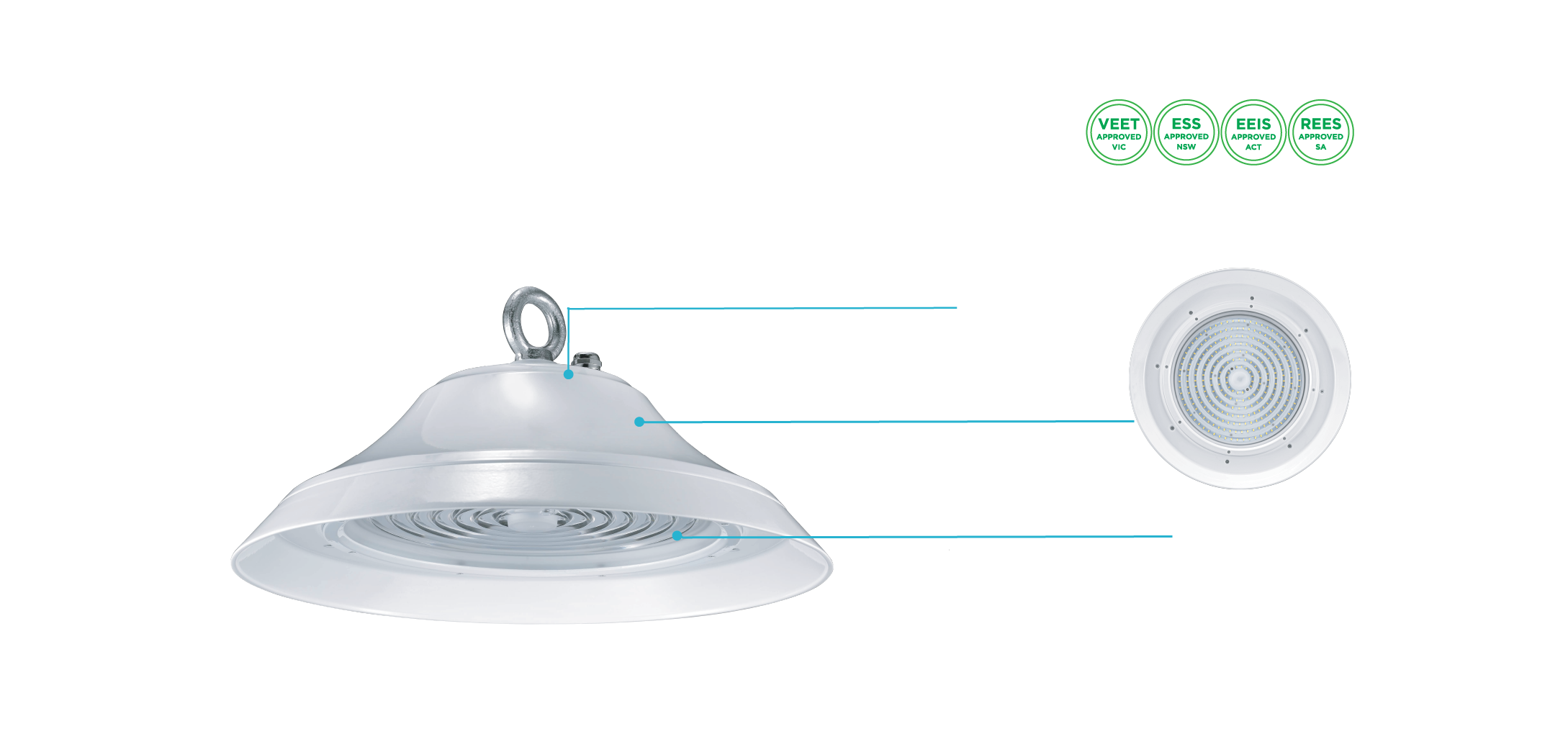 OptiTech cost-effective LED lighting solutions - OptiTech