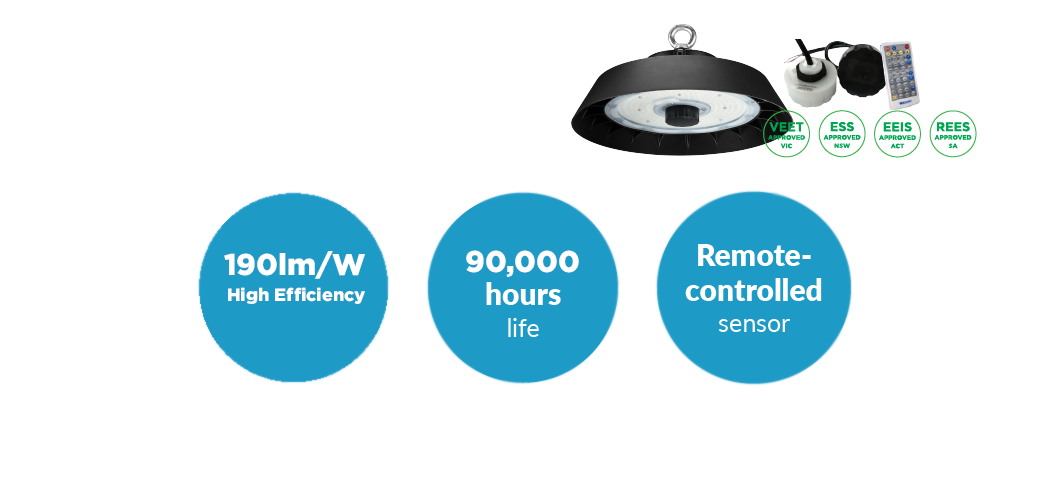 OptiTech cost-effective LED lighting solutions - OptiTech