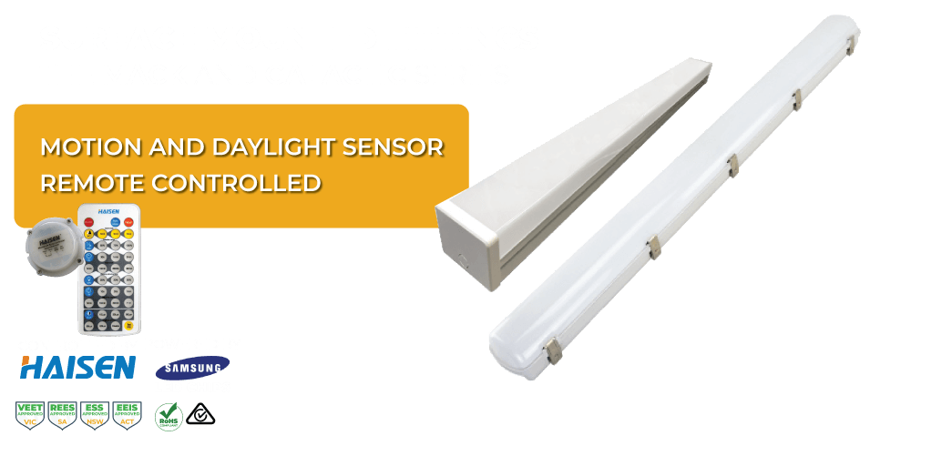 OptiTech cost-effective LED lighting solutions - OptiTech