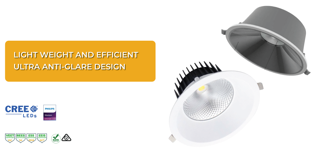 OptiTech cost-effective LED lighting soltions - OptiTech